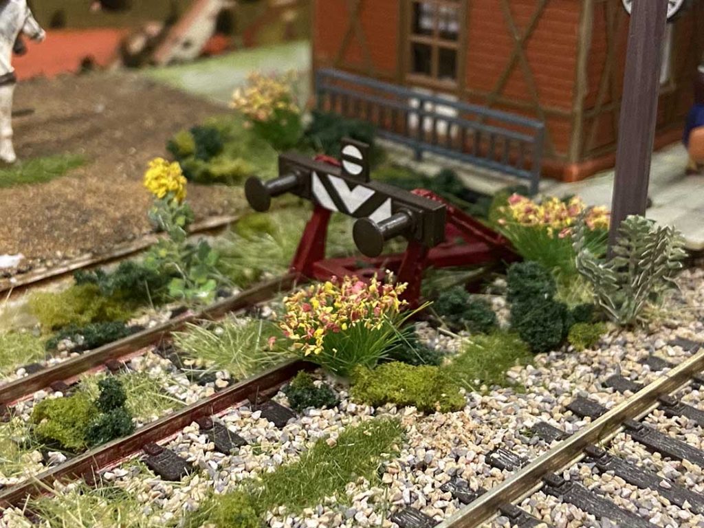 N scale diorama - Janni's - Model railroad layouts plansModel railroad ...