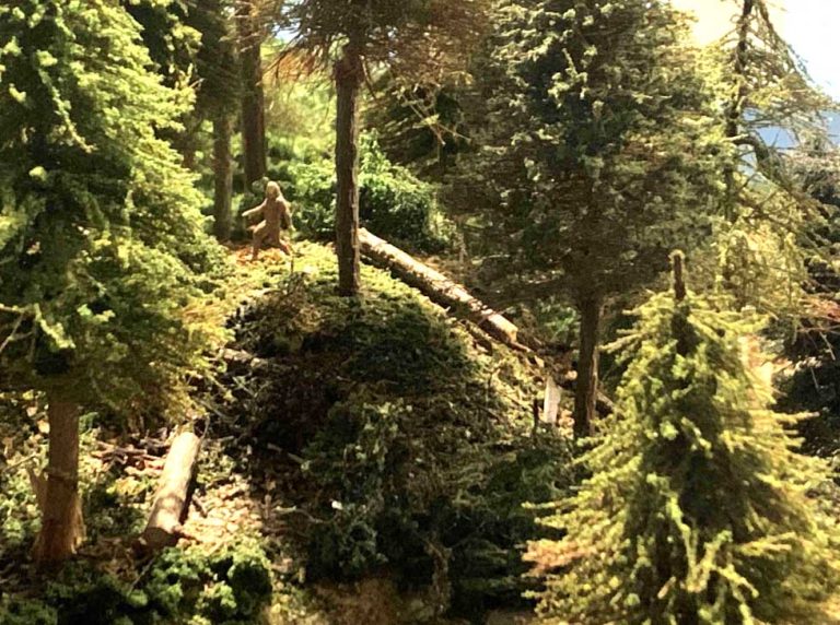 HO scale scenery - Boyd's - Model railroad layouts plansModel railroad ...