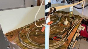 Model train lighting - Model railroad layouts plansModel railroad ...