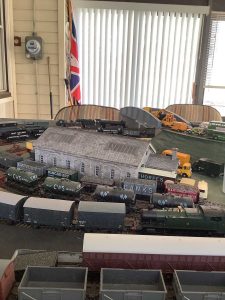 OO scale track bed - Model railroad layouts plansModel railroad layouts ...