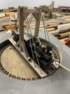 HO logging equipment - Model railroad layouts plansModel railroad ...