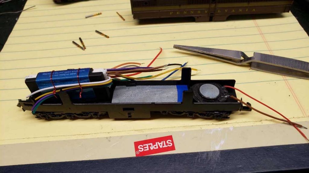 Battery powered model trains - Model railroad layouts plansModel ...