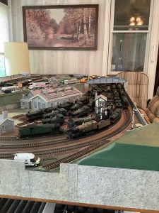OO scale track bed - Model railroad layouts plansModel railroad layouts ...