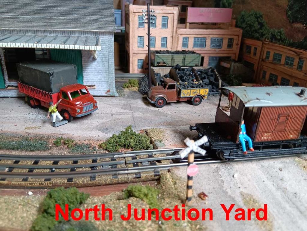 Hornby Dublo 3 Rail Layout - Model railroad layouts plansModel railroad ...