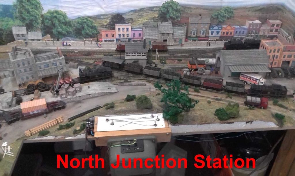 Hornby Dublo 3 Rail Layout - Model railroad layouts plansModel railroad ...