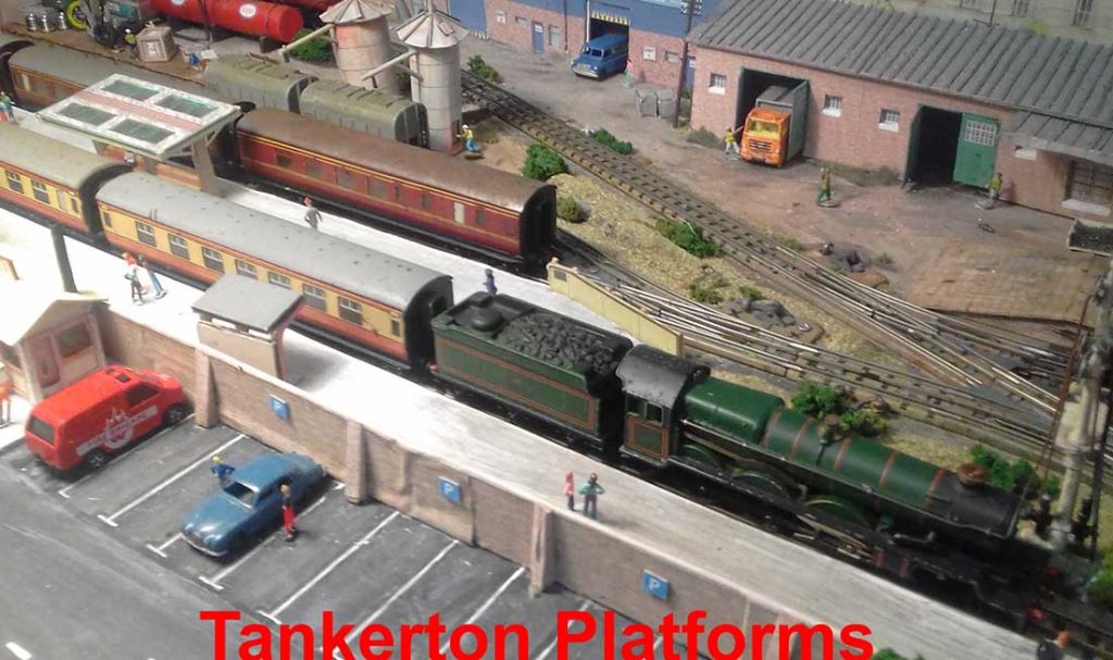 Hornby Dublo 3 Rail Layout - Model railroad layouts plansModel railroad ...