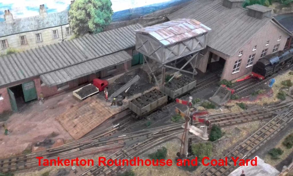 Hornby Dublo 3 Rail Layout - Model railroad layouts plansModel railroad ...