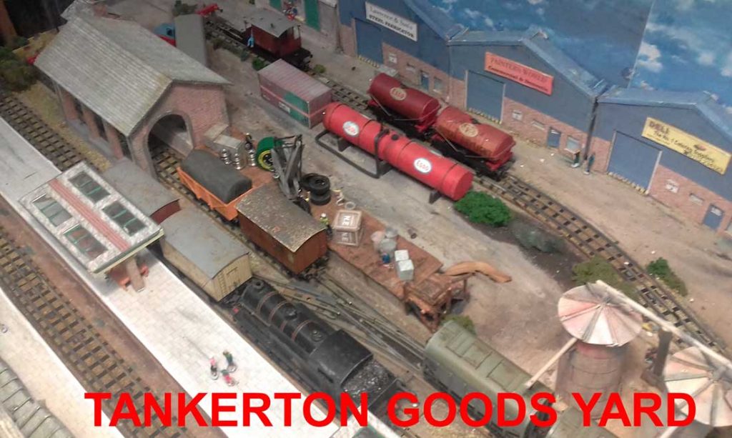 Hornby Dublo 3 Rail Layout - Model railroad layouts plansModel railroad ...