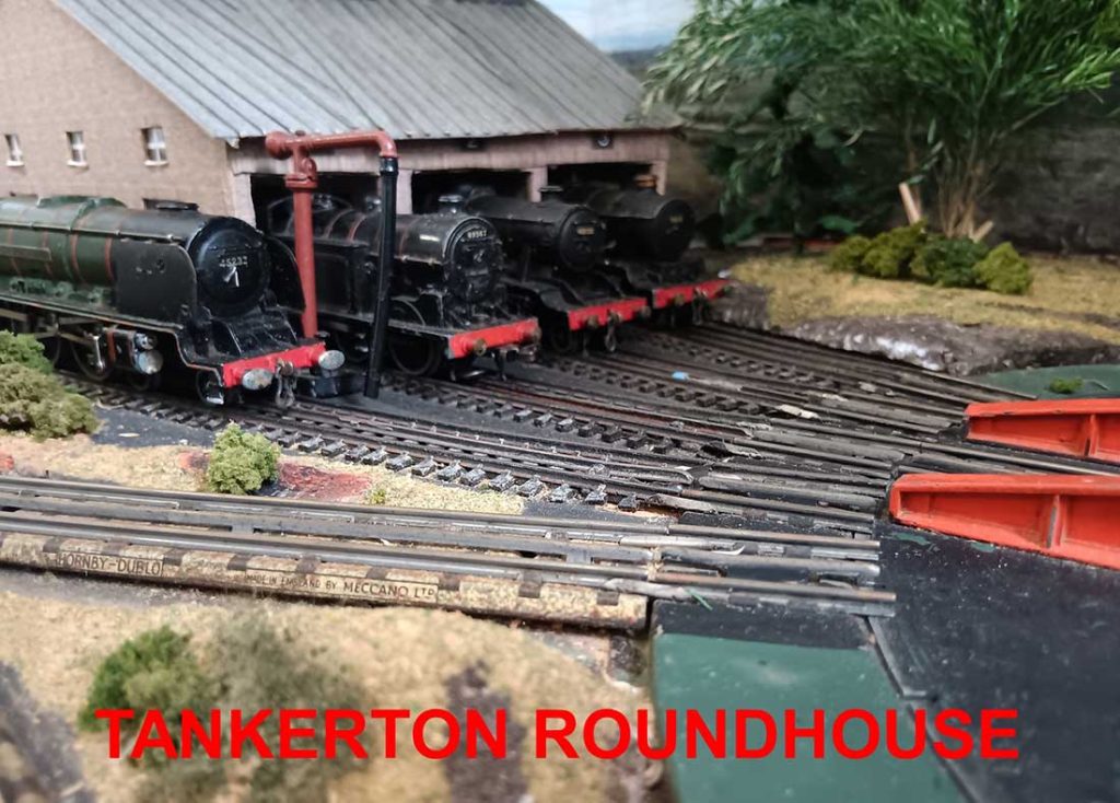 Hornby Dublo 3 Rail Layout - Model railroad layouts plansModel railroad ...