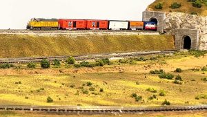 Model train lighting - Model railroad layouts plansModel railroad ...