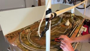 Model train lighting - Model railroad layouts plansModel railroad ...