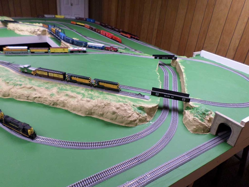 Kato HO scale Unitrack - Model railroad layouts plansModel railroad ...