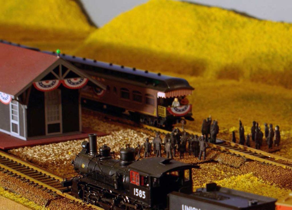 Model railroad module construction - Model railroad layouts plansModel ...