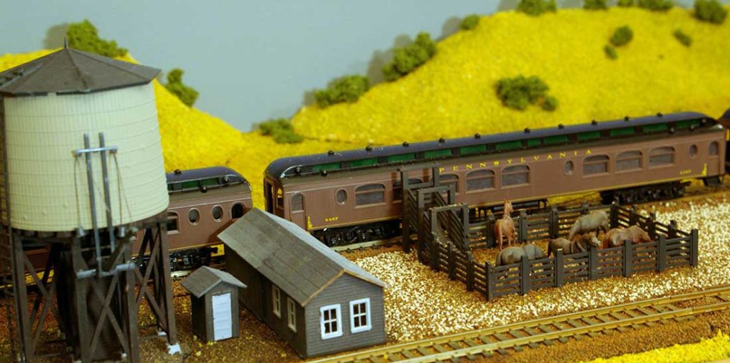 Model railroad module construction - Model railroad layouts plansModel ...