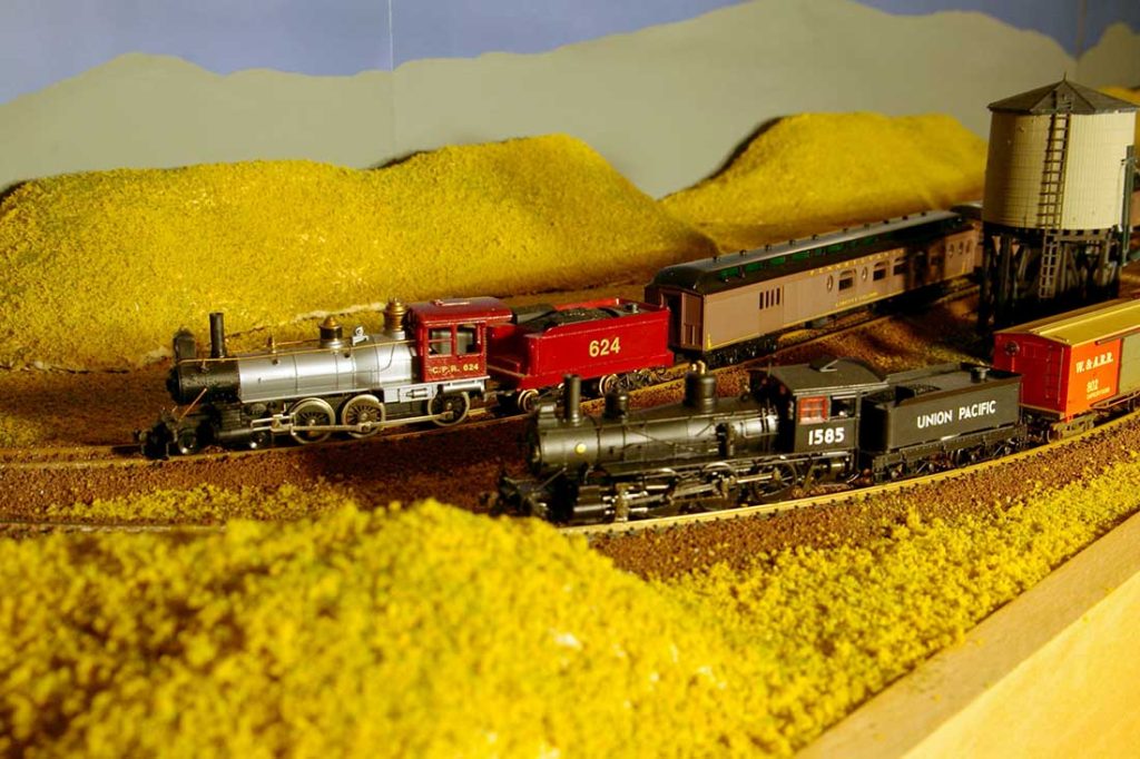 Model railroad module construction - Model railroad layouts plansModel ...