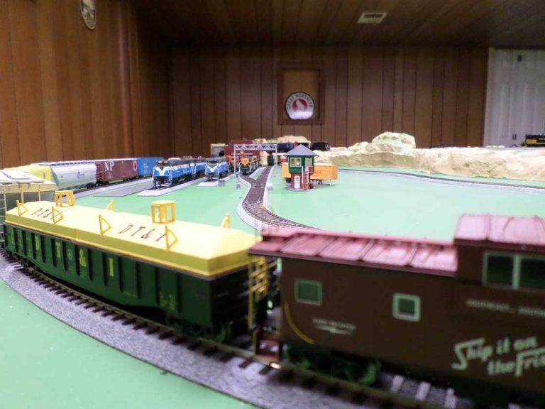 Kato HO scale Unitrack - Model railroad layouts plansModel railroad ...