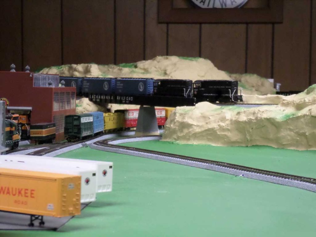 Kato HO scale Unitrack - Model railroad layouts plansModel railroad ...