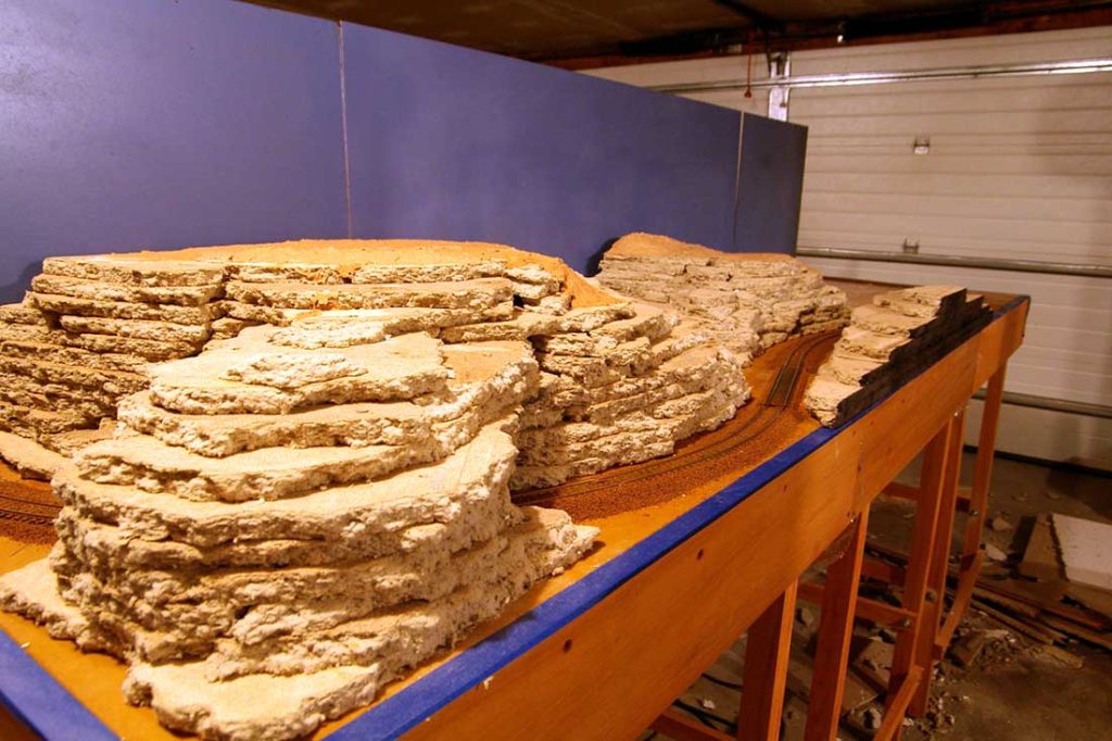 Model railroad module construction - Model railroad layouts plansModel ...