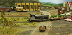 HO switching layout plans - Model railroad layouts plansModel railroad ...