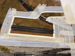 N scale roads and streets - Model railroad layouts plansModel railroad ...