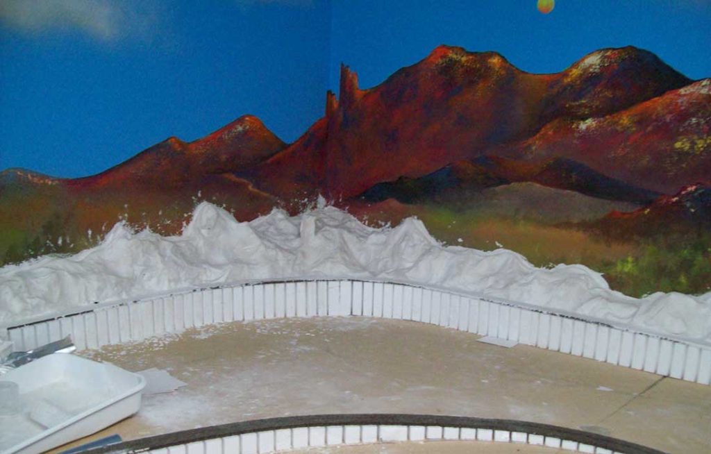 Model railroad loop - Model railroad layouts plansModel railroad ...