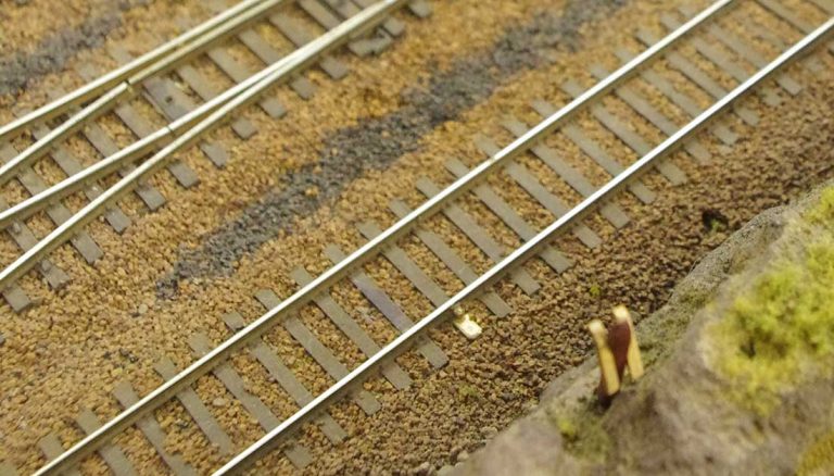 Train layout HO scale - Dan's - Model railroad layouts plansModel ...