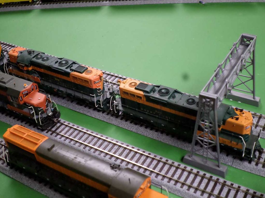 Kato HO scale Unitrack - Model railroad layouts plansModel railroad ...