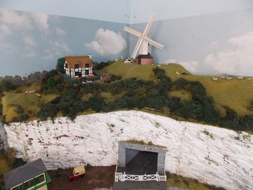 Kids model train - Model railroad layouts plansModel railroad layouts plans