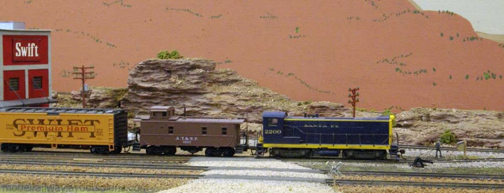HO switching layout plans - Model railroad layouts plansModel railroad ...