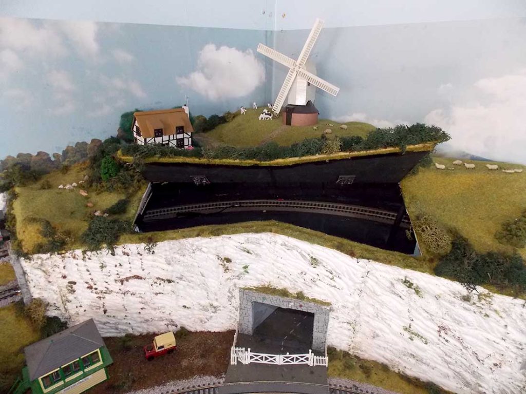 Kids model train - Model railroad layouts plansModel railroad layouts plans