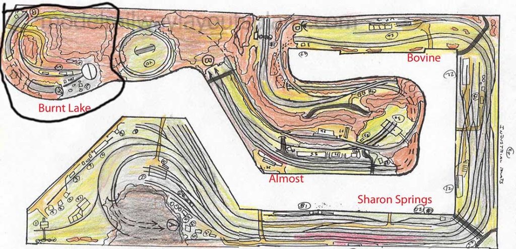 HO switching layout plans - Model railroad layouts plansModel railroad ...