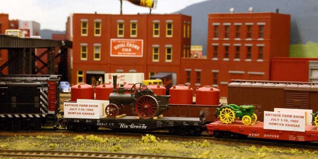 HO switching layout plans - Model railroad layouts plansModel railroad ...