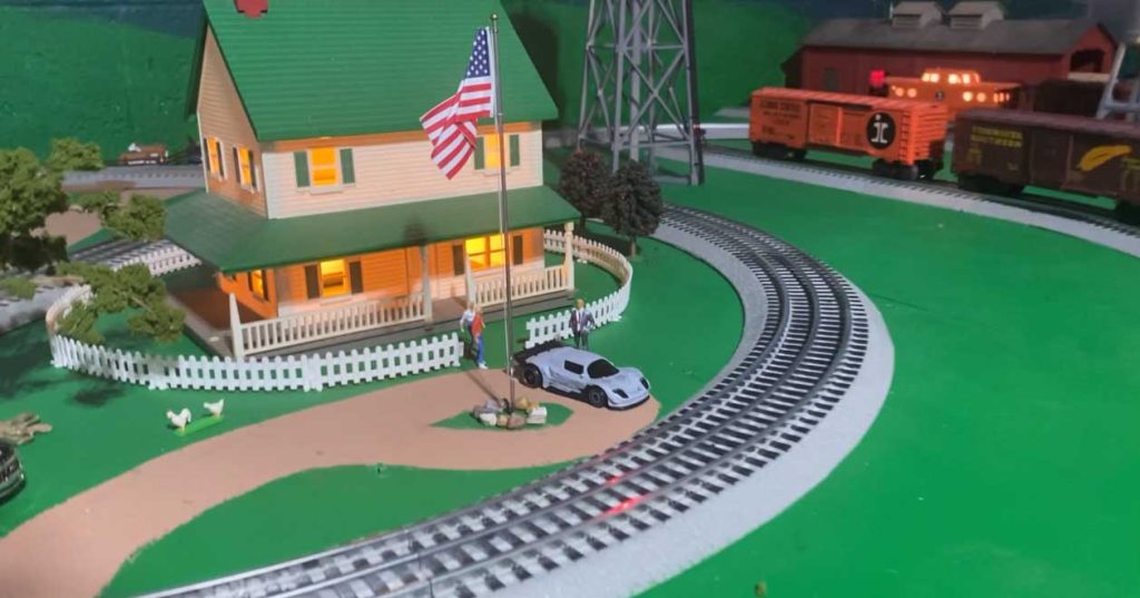 Kids model train - Model railroad layouts plansModel railroad layouts plans