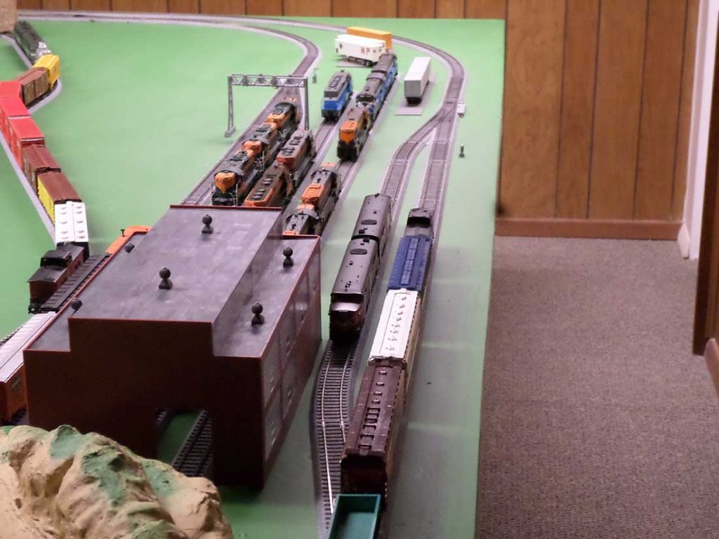 Kato HO scale Unitrack - Model railroad layouts plansModel railroad ...