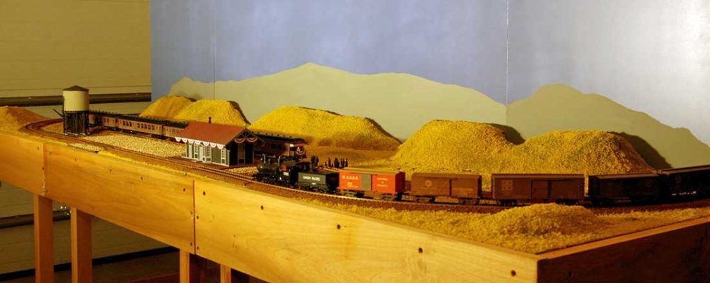 Blog - Model railroad layouts plansModel railroad layouts plans | Free ...