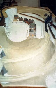 HO scale 8x4 layout - Model railroad layouts plansModel railroad ...