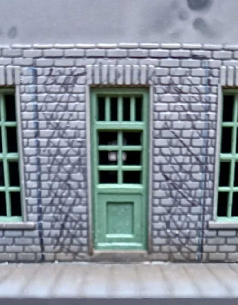 HO scale train buildings - Model railroad layouts plansModel railroad ...