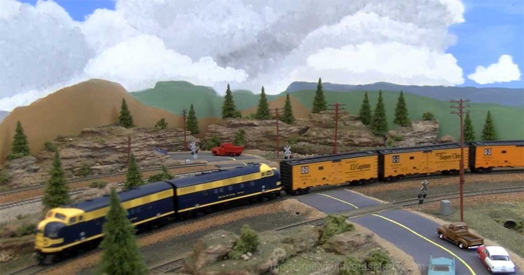HO train freight loads - Model railroad layouts plansModel railroad ...