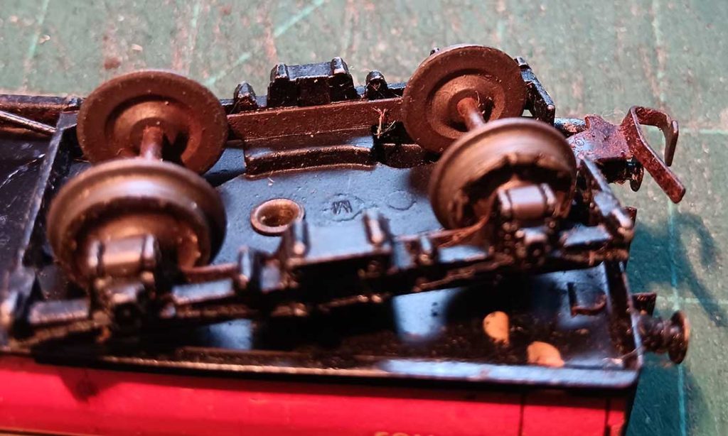 Model train lift bridge module - Model railroad layouts plansModel ...