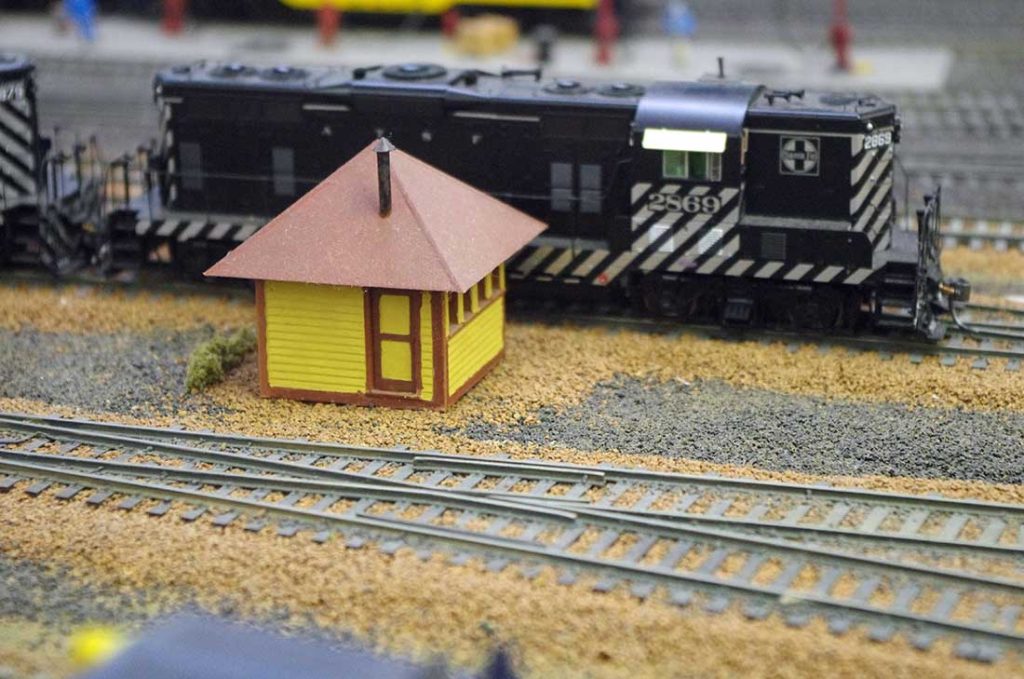 Model train box cars - Dan's - Model railroad layouts plansModel ...