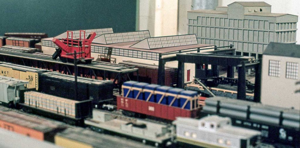 American Flyer trains 1950 - Model railroad layouts plansModel railroad ...