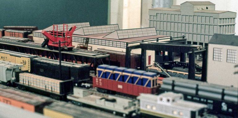 American Flyer trains 1950 - Model railroad layouts plansModel railroad ...