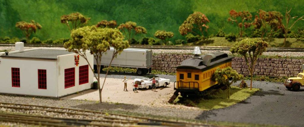 Model train box cars - Dan's - Model railroad layouts plansModel ...