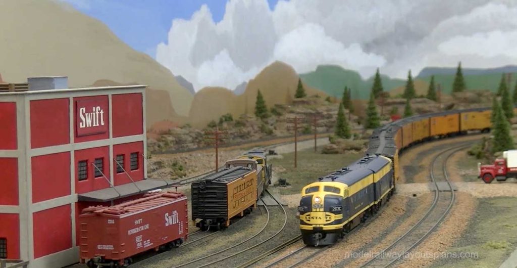 HO train freight loads - Model railroad layouts plansModel railroad ...