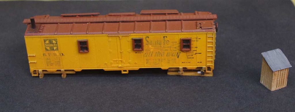 Model train box cars - Dan's - Model railroad layouts plansModel ...