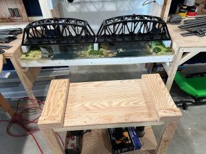 Model train lift bridge module - Model railroad layouts plansModel ...