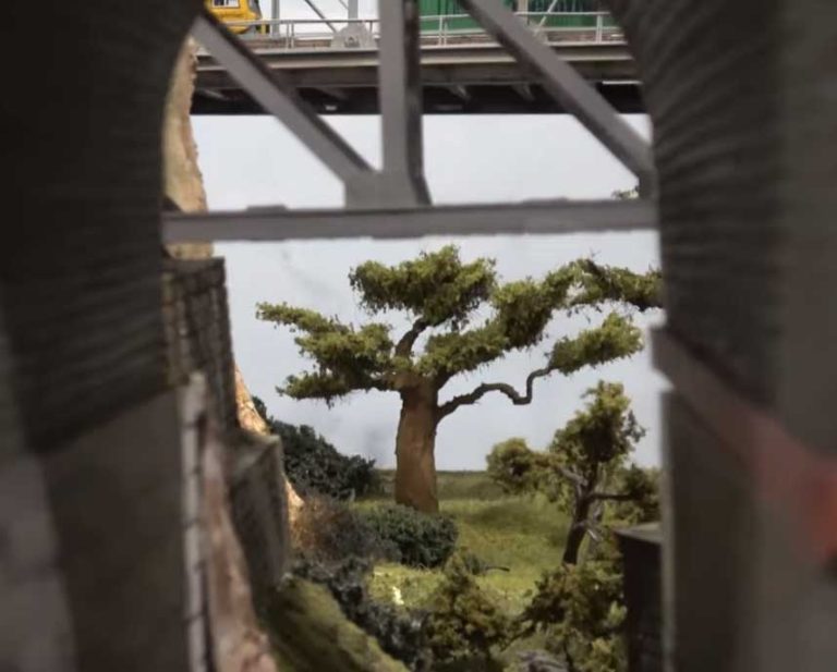 Model train landscaping - Model railroad layouts plansModel railroad ...