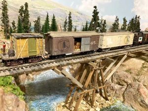 HO model train log cars - Model railroad layouts plansModel railroad ...
