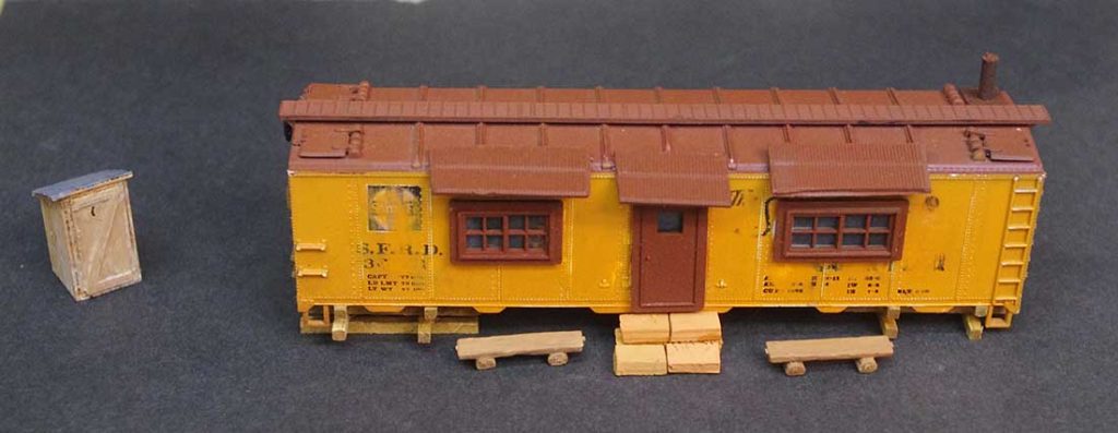 Model train box cars - Dan's - Model railroad layouts plansModel ...