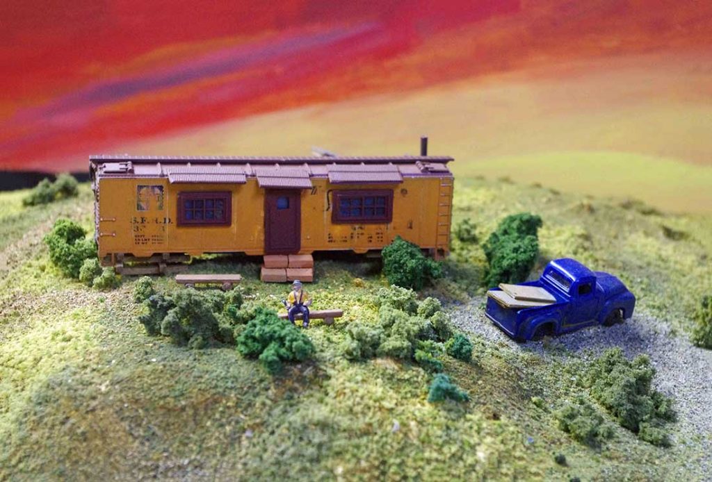 Model train box cars - Dan's - Model railroad layouts plansModel ...